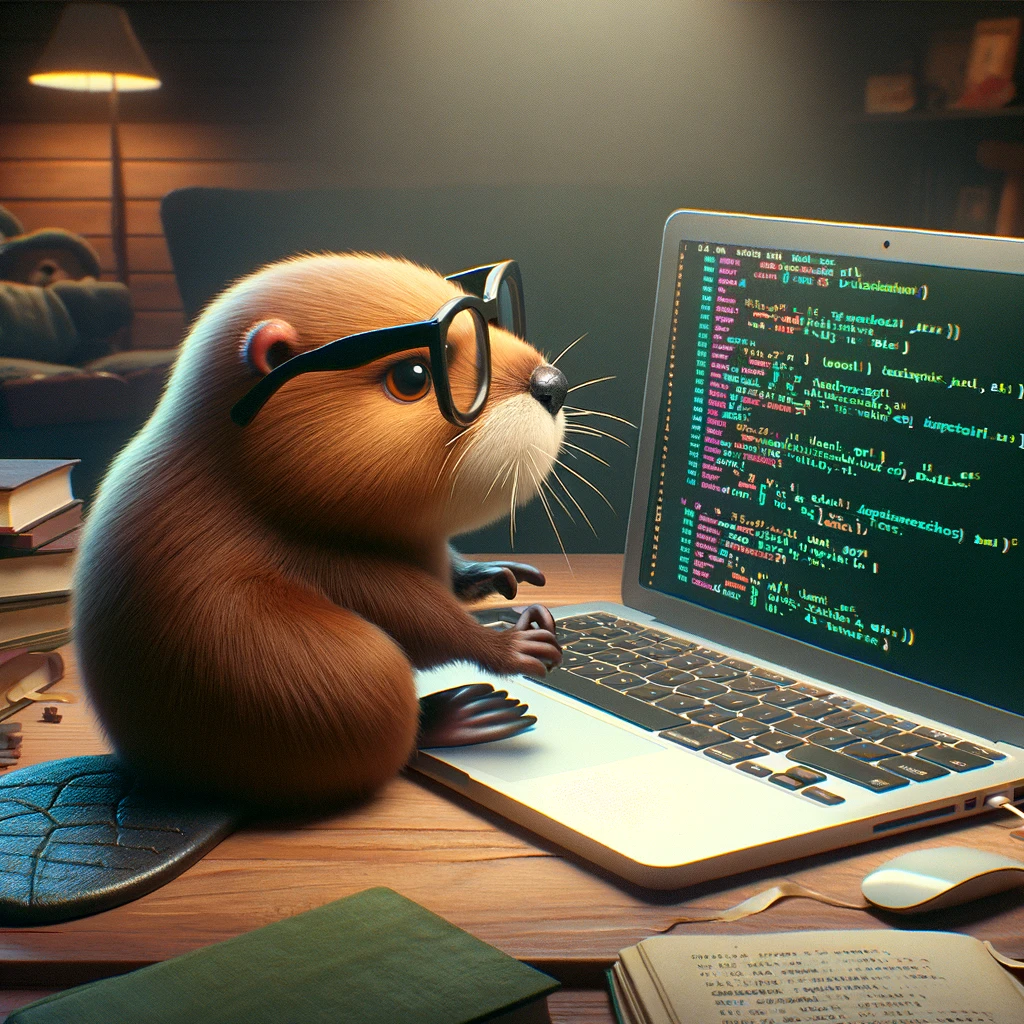 Adopter un Castor ! – Développement Web